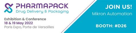 Mikron Automation On Linkedin D26 Medicaldevices Automation Innovation