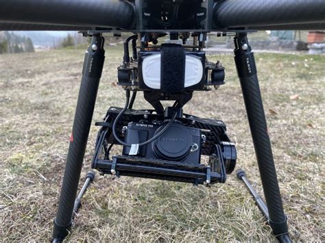 Multirotor G4 Surveying Robot