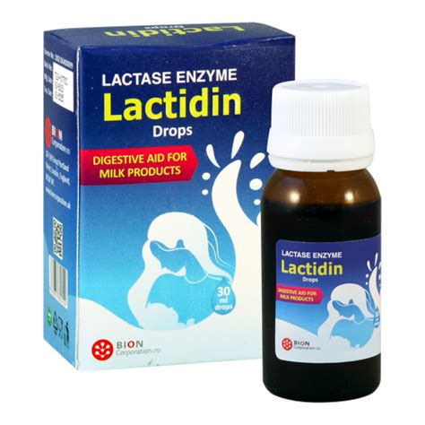 ლაქტიდინი 30მლ წვეთები ავერსი