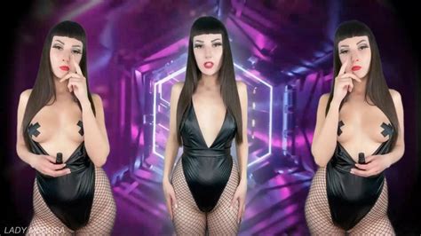 Goon And Get Hornier With Each Sniff Aromatic Goonmerize Loop Lady