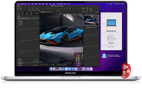 Capture One Pro 23 Mac破解版下载 专业raw图像处理软件 免费下载，优化工作流程 And 智能编辑 知您网
