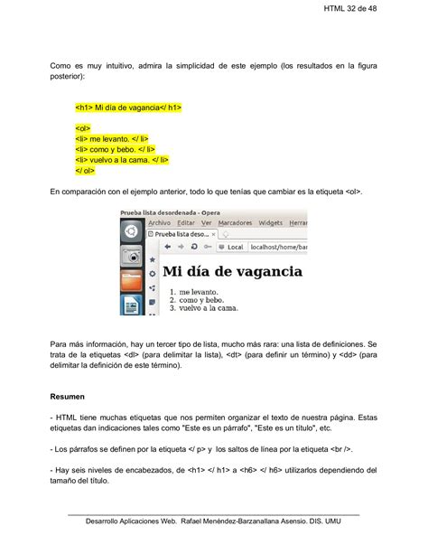 Lenguaje De Programacion Html The Jackal7330 Página 32 Flip Pdf