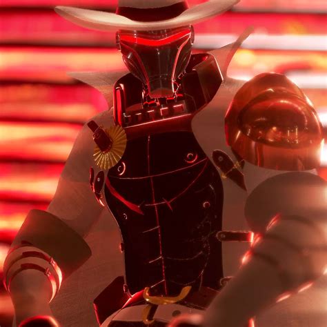 Robot Bounty Hunter Vrchat Avatar With Physbones By Highcd Vrcarena