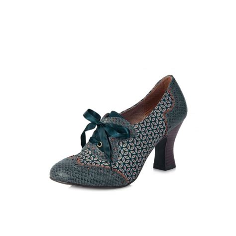 Ruby Shoo Daisy Womens Footwear From Mostyn Mckenzie Uk