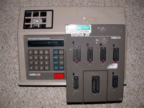 data i o 29b eprom programmer