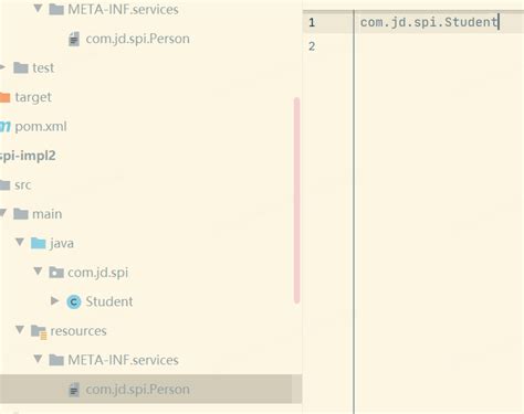 java的spi机制详解 itpub博客