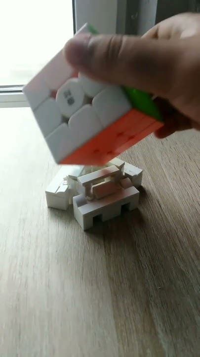 лего подставка для кубика рубика Youtube