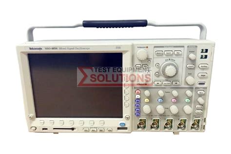 Tektronix Mso4054 Buy Refurbished Used Or Rent Test Equipment Tektronix Mso4054 Buy Refurbished Used Or Rent Test Equipment