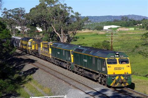 Rollingstock News Ssr Grain Train