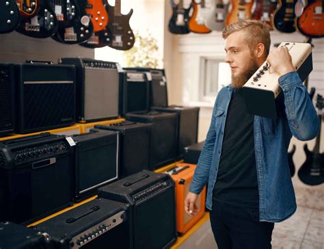 17 Best Practice Amplifiers That Most Pros Use Today