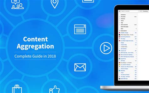 Content Aggregation Complete 2018 Guide Definition Tools Examples