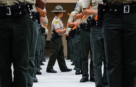 Why Southern California Police Are Struggling To Hire More Cops Press
