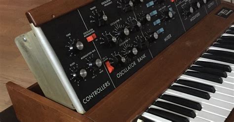 MATRIXSYNTH Minimoog Model D
