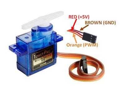 Exemplary Sg90 Servo Wiring 3 Wire 220 To 4 Bathroom Fan With Timer Diagram