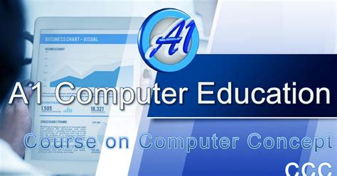 Ccc Course On Computer Concept Lesson 1