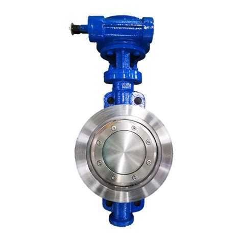 Triple Eccentric Butterfly Valve Butterfly Valve