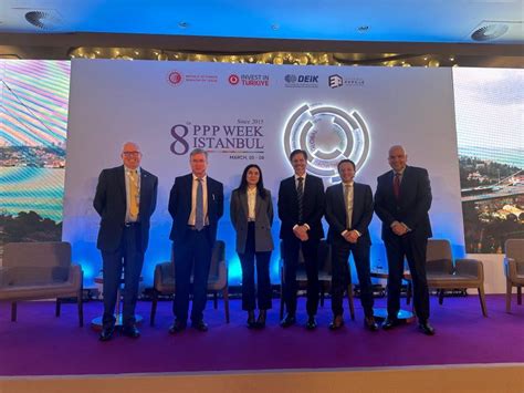 Sustainable Infrastructure Foundation On Linkedin Pppweekistanbul