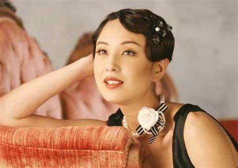 娛樂圈最美的5大「鄭」姓女星：鄭爽第二，第一是名不經傳的她 每日頭條