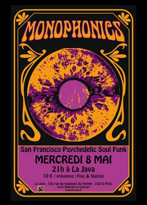Monophonics