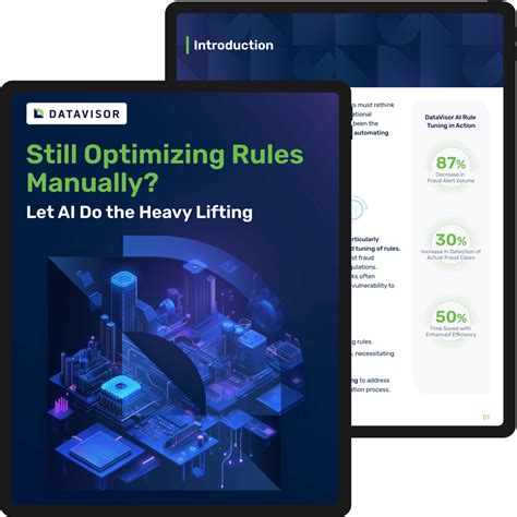 Solution Brief Ai Rule Tuning For Fraud Prevention And Aml
