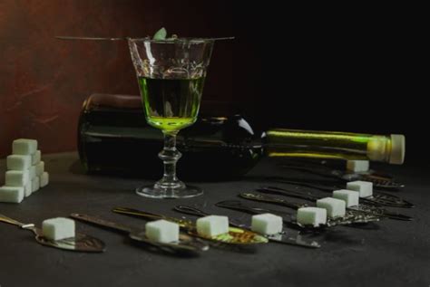Absinthe Guide What It Is How It Is Made And How To Drink It Like A