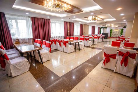 Комфорт зочид буудал Танилцуулга