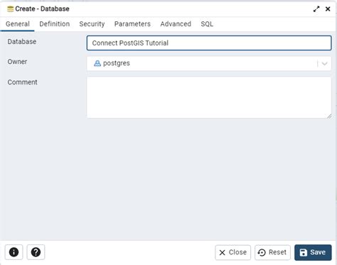 How To Connect Postgis To Qgis Spatialnode