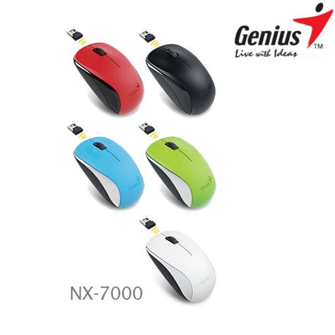Myš Genius NX-7000 | TOUCHIT