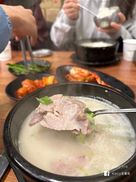 韓國釜山美食懶人包，8大必吃特色料理，部隊鍋、豬肉湯飯、韓式烤肉、釜山限定糖餅！ Archonsunrise