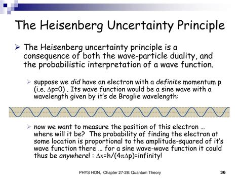 Ppt Physics 124 — Particles And Waves Chapter 30 Quantum Physics