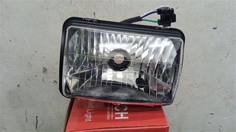 Led Ut 236 Assly Cd Dlx Two Wheeler Head Light At Rs 550 In Nuh Id