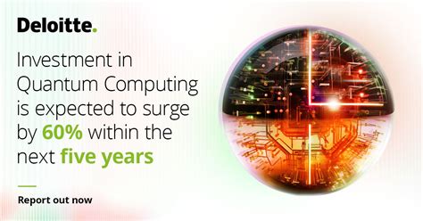 Deloitte On Linkedin Quantum Technology Quantumcomputing