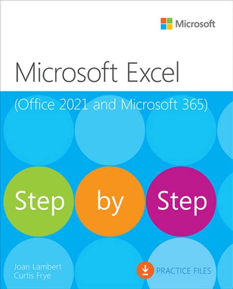 microsoft excel step by step office 2021 and microsoft 365 ebook by