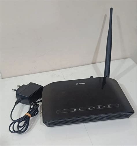 D Link Wifi Router At Piece D Link Router In Anand Id