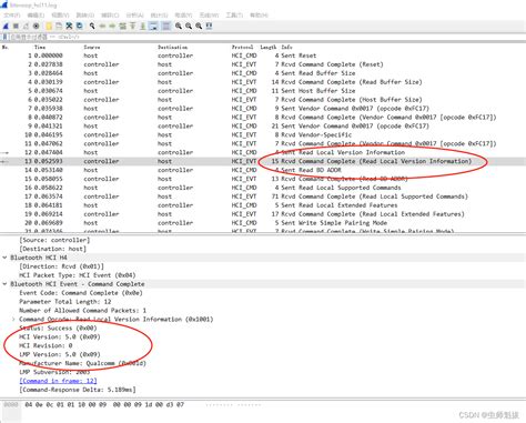 Android 蓝牙log抓取抓取蓝牙hci Log Csdn博客