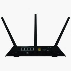 Technicolor C T Dual Band DSL Modem Router Hazel Networks