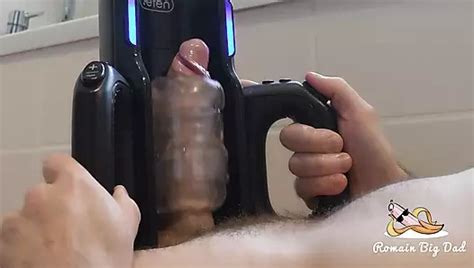 Solo Male Big Cock Bestvibe Sextoy Leten High Speed Masturbator Dirty Talk And Moaning Orgasm