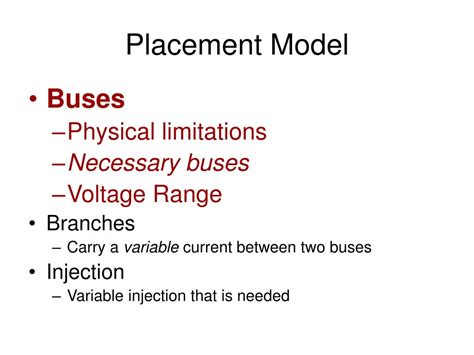 PPT A Practical Comprehensive Approach To PMU Placement For Full Observability PowerPoint