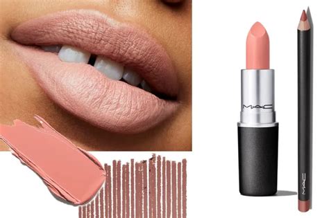 10 Best Mac Lipstick And Spice Lip Liner Combinations