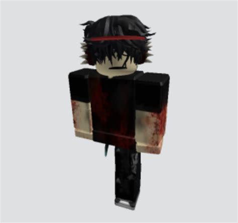 Roblox Emo Avatars Roblox Blonde