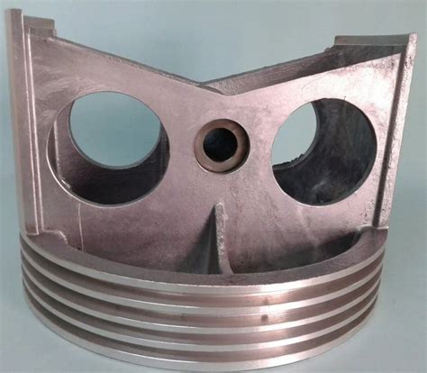 Compressor Piston Assembly Air Compressor Model Elgi Hv 21 At Rs