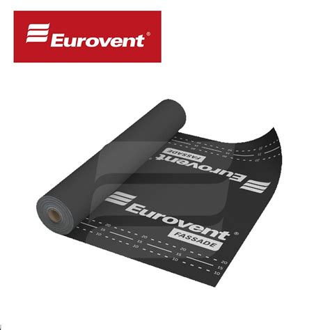 Fasadinė Plėvelė Vėjo Izoliacinė Plėvelė Eurovent