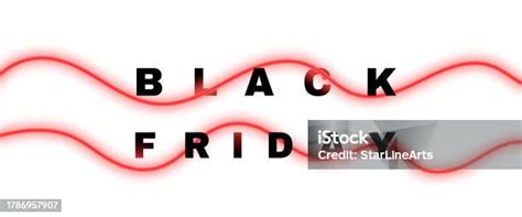 빛나는 물결 모양의 선이 있는 현대적인 스타일의 블랙 프라이데이 세일 배너 11월에 대한 스톡 벡터 아트 및 기타 이미지 11월 가격 감소 Istock