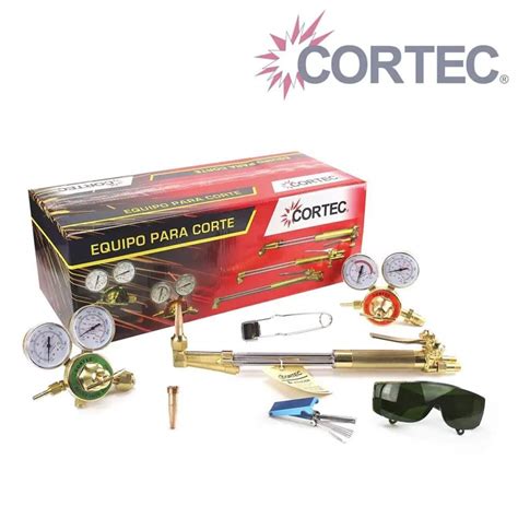 Equipo De Oxicorte Tipo Harris Cor Aa3000 La Herramienta Que Garantiza