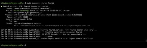 Use Rsync Lsyncd For File Synchronization On Linux Cloudspinx