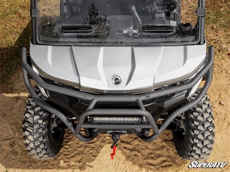 Can Am Defender Front Bumper
