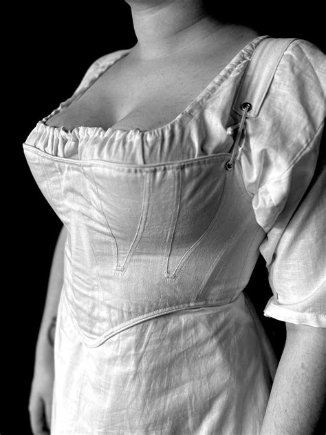The Regency Lift Historical Stays By Period Corsets In 2024
