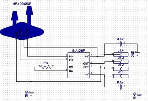 Peligro Carro Entregar Mpx2010dp Pressure Sensor Arduino Subtítulo Óptima Diario