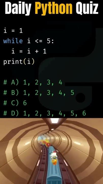 solve this 🤔 python quiz🧠 tech quiz📊 youtube