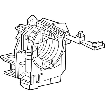 68525565ae Genuine Mopar Multi Function Switch